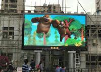 China P3.91mm LED Stadium Display Screen 500×1000mm Outdoor Video Wall with 7500cd/m² Brightness for sale
