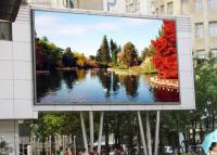 China Outdoor Die-Cast Aluminum P5 HD LED Display Screen 960x960mm for Advertising and Video for sale