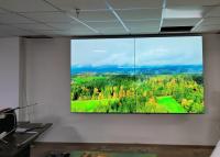 China COB P1.5 Outdoor Full Color LED Display Module 64x32 Dots Die Cast Aluminum 192x192mm for sale