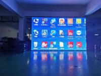 China Indoor P2 Full Color LED Display Panel 640x640mm Rental Screen for Advertising for sale