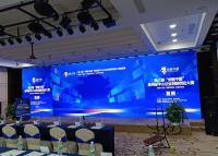 China Outdoor P31.25 LED Video Display 1600 pixels per sqm for Advertising and Live Broadcast for sale