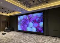 China Outdoor Wall Mounted DIP12 P12 Rental LED Display Screen 7500cd Brightness Waterproof for sale