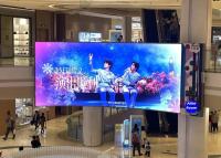 China P16 Outdoor Full Color LED Display 8000cd/m2 IP65 Die-Cast Aluminum Rental Screen for sale