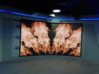 China DIP P16 Outdoor LED Display Screen 16mm Pixel Pitch Video Wall High Resolution 7500cd Brightness for sale
