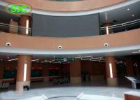 China Indoor Full Color P5 LED Display Screen 320x160mm for Hospital Hall Health Propaganda for sale