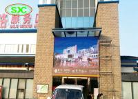 China IRIGIB Outdoor Full Color LED Display P4 256x128mm Waterproof Module 62500dots/m² for sale