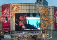 China P4.81 IP65 Outdoor LED Display Rental Screen with 43222 Pixels/m² and 120° Viewing Angle for Advertising for sale