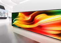 China Outdoor P8 SMD Full Color LED Display 1024x768mm Steel Cabinet 8500cd Brightness for sale