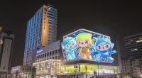 China P6 Outdoor Full Color LED Video Wall SMD 3535 Display Panel 960x960mm 10000dots/m2 for sale