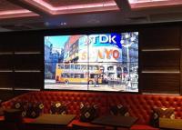 China P2.5mm Indoor LED Display Screen 160x160mm Die-Cast Aluminum Cabinet 1/16 Scan 3 Years Warranty for sale