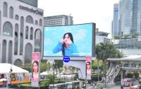 China UL ISO2001 Certified Waterproof Outdoor P10 RGB LED Display SMD3525 10000pixels/m² for sale