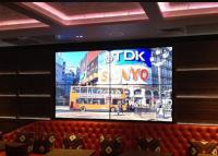 China P1.667 Die Cast Aluminum Indoor Stage LED Screen 360000 Pixels High Refresh Rate for sale