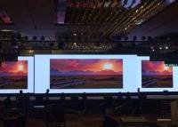 China P2.5 Indoor Full Color LED Display 160000 Pixels/m² for Conference Room for sale