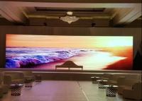 China Indoor P2.5 Rental LED Display 3840Hz Refresh SMD2020 Full Color 320x160mm Panel for sale