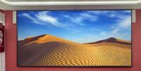 China P2 P3 P4 COB GOB 4K Indoor Advertising LED Display Screen 120° View Angle for sale