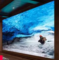 China P2.5 Indoor Full Color HD LED Display 640x640mm Die-casting Aluminum Cabinet for sale