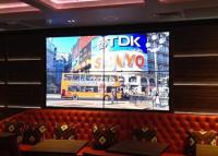 China P2.5 Fine Pitch Indoor LED Display 3840Hz Refresh SMD2020 Full Color 320x160mm for sale