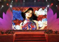 China P3 Indoor Full Color LED Display 3mm Pixel Pitch 27778 Pixels/m2 192x192mm Module for sale