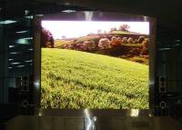 China Indoor P6 LED Display 32x32 Dot 1/16 Scan Ultra HD 27778 Pixels/m2 for sale