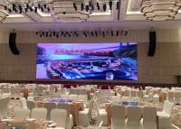 China P6 Indoor LED Display Screen 960x960mm Die Cast Aluminum Cabinet for Stage Concert Wedding Meeting for sale