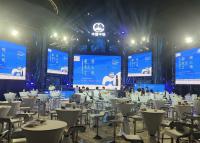 China P6 Indoor LED Display Screen 960x960mm Die Cast Aluminum Cabinet for Stage Concert Wedding Meeting for sale