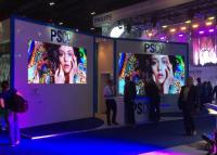 China P1.923 3 in 1 Indoor Full Color LED Display Die-Cast Aluminum Screen 270420 Pixels per m² for sale