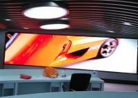 China Indoor P2 Full Color LED Display 128x128mm Customizable HD Front Back Service for sale