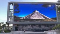 China 7500 Nits Smd 3535 P1.25 COB LED Screen 10000 Dots/Square Meter Pixel Density for sale