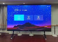 China Indoor Full Color LED Display 4mm Pixel Pitch SMD2121 62500 Dots per sqm for sale