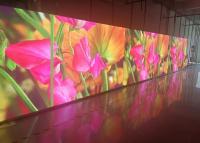 China Indoor P1.9 Die Casting Aluminum Full Color LED Display Cabinet 270420 Pixels per sqm for sale