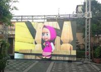 China 2025 High Definition LED Indoor Display 500x1000mm P3.91 Advertising Outdoor LED Screen for sale