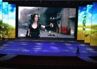 China P4 Indoor Full Color LED Video Wall Display 320x160mm SMD2121 62500 Pixels per sqm for sale