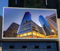 China P6.67 Outdoor Waterproof LED Display Billboard 960x960mm Cabinet 22498 Dots for sale