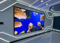 China Die-Cast Aluminum SMD2121 Indoor Rental LED Display 500x500mm Full Color 1920Hz Refresh for sale
