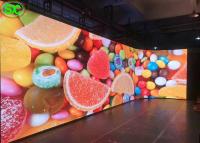 China Full Color LED Display P6 192mm x 192mm Module Outdoor Video Screen 600W/m2 for sale