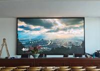 China SMD3535 P2.5 Indoor Full Color LED Display 160x160mm Die-Casting Cabinet DC5V 64x64 Resolution for sale