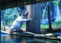 China P2 Indoor Full Color LED Display Module 256x128mm Die Casting Aluminum Rental Screen for sale