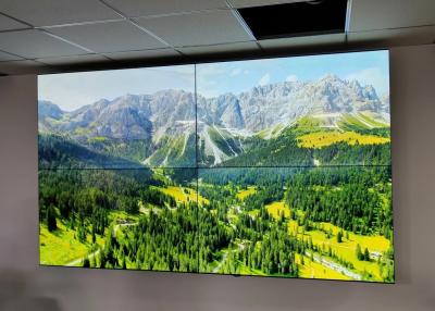 China SCXK P1.875 P2.5 GOB Indoor LED Display 8K Full Color Video Wall 3840Hz for sale