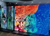 China Indoor P1.667 Full Color LED Display 200x150mm Module 360000 Pixels per sqm for sale