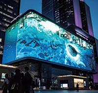 China P6 Outdoor LED Display 27777 Dots/sqm 192x192mm Module SMD3535 7500nits for sale