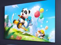 China Outdoor P8 Full Color LED Billboard Screen IP65 5500cd Brightness Iron Cabinet for sale