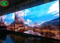China P3 Indoor Rental LED Display Full Color SMD 160000 Dots per Sq Ft 1200cd Brightness for Stage Concert for sale