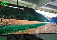 China P3 Indoor Rental LED Display Full Color SMD 160000 Dots per Sq Ft 1200cd Brightness for Stage Concert for sale