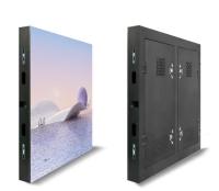 China P10 Full Color 320x160mm Outdoor LED Video Wall High Brightness 10000pixels/m² Advertising Billboard for sale