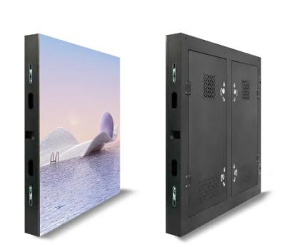 China P10 Full Color 320x160mm Outdoor LED Video Wall High Brightness 10000pixels/m² Advertising Billboard for sale