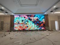 China Die-Cast Aluminum P1.667 Indoor LED Display 1R1G1B 360000 Pixels/m² for Stage Backdrop for sale