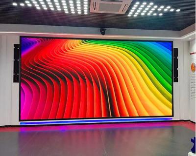 China Indoor P5 Full Color SMD3535 LED Display 320x160mm Module 2500 Nits Advertising Screen for sale