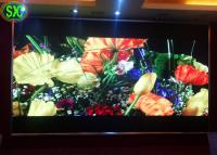 China Indoor Full Color LED Display P2 512x512x75mm High Pixel Density SMD Panel for sale