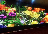 China Indoor Full Color LED Display P2 512x512x75mm High Pixel Density SMD Panel for sale