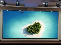 China Indoor P2.5 GOB LED Display Panel 320x160mm Full Color Stage Screen Waterproof for sale
